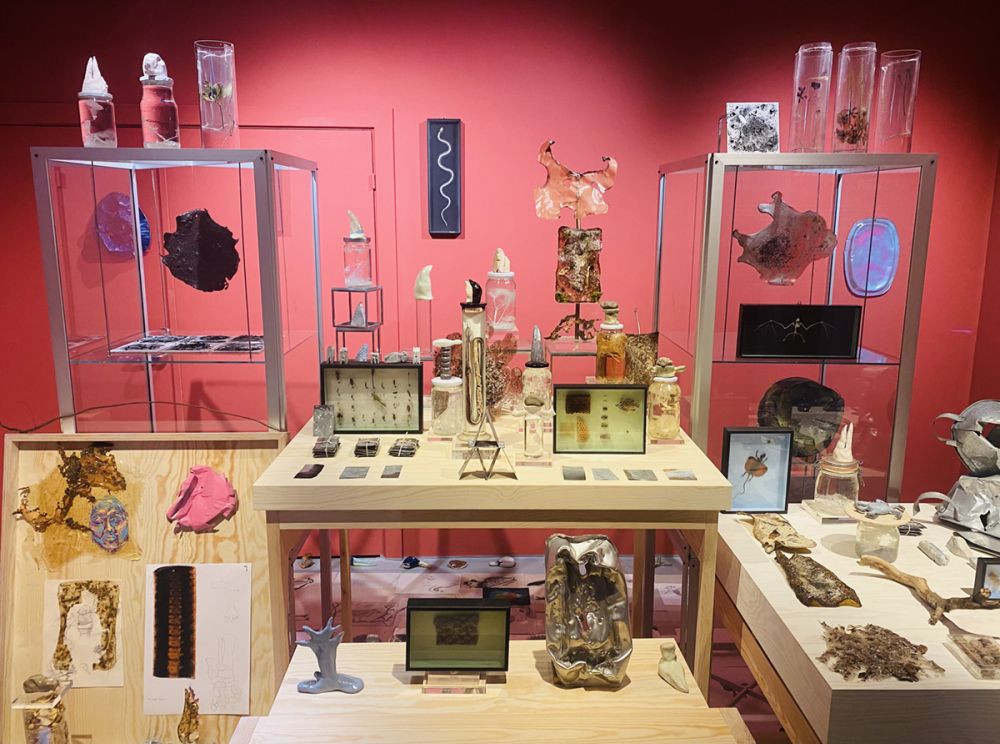 UNDERVÆRKER - Holstebro Kunstmuseum